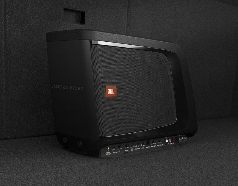 JBL BassPro Micro | JBL, HARMAN KARDON, LEXICON, MARK LEVINSON, REVEL ...