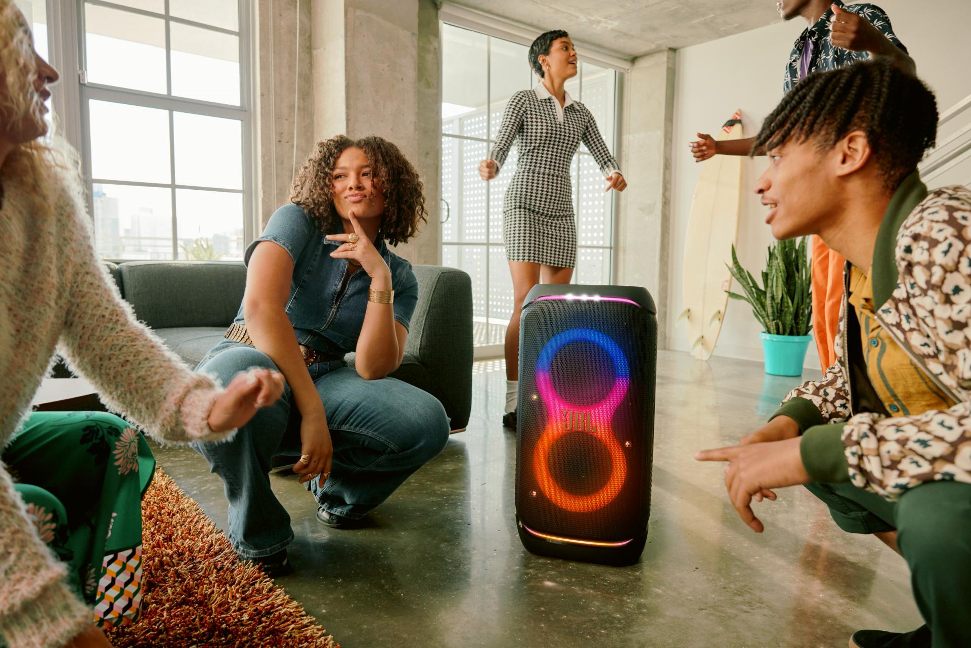 JBL PartyBox Stage 320 | JBL, HARMAN KARDON, LEXICON, MARK LEVINSON ...