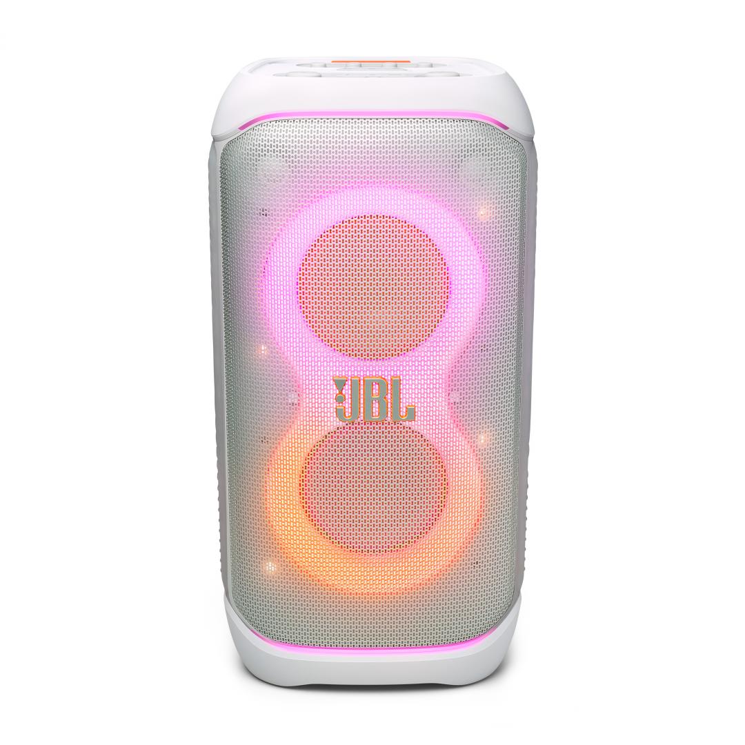 JBL Partybox Club 120 biały i JBL Partybox Stage 320 biały | JBL ...